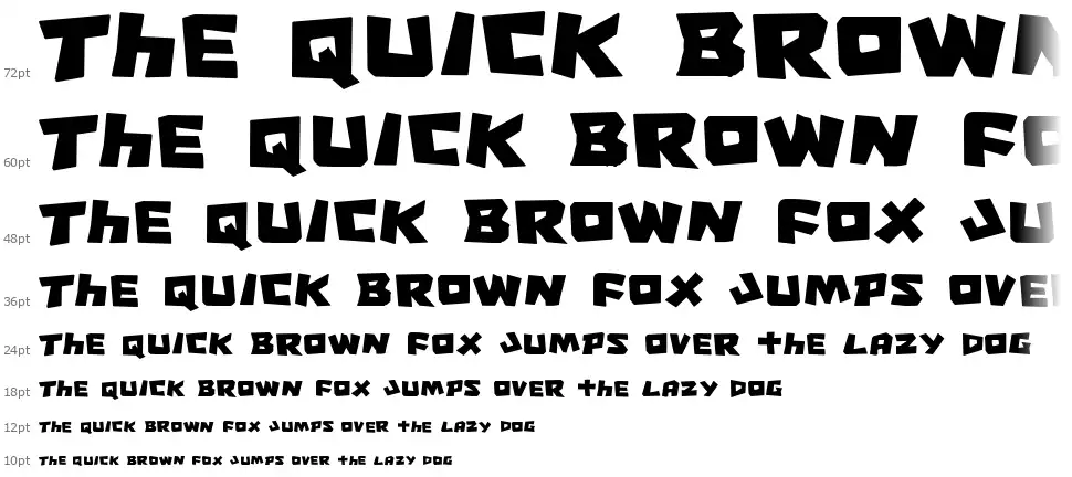 Cro-Magnum font by Iconian Fonts | FontRiver