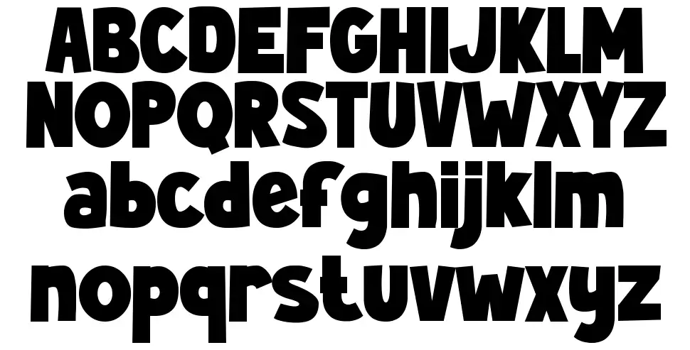 Cronos Kid font by Pinisiart | FontRiver