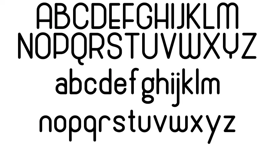 Cronus font by Sharkshock | FontRiver