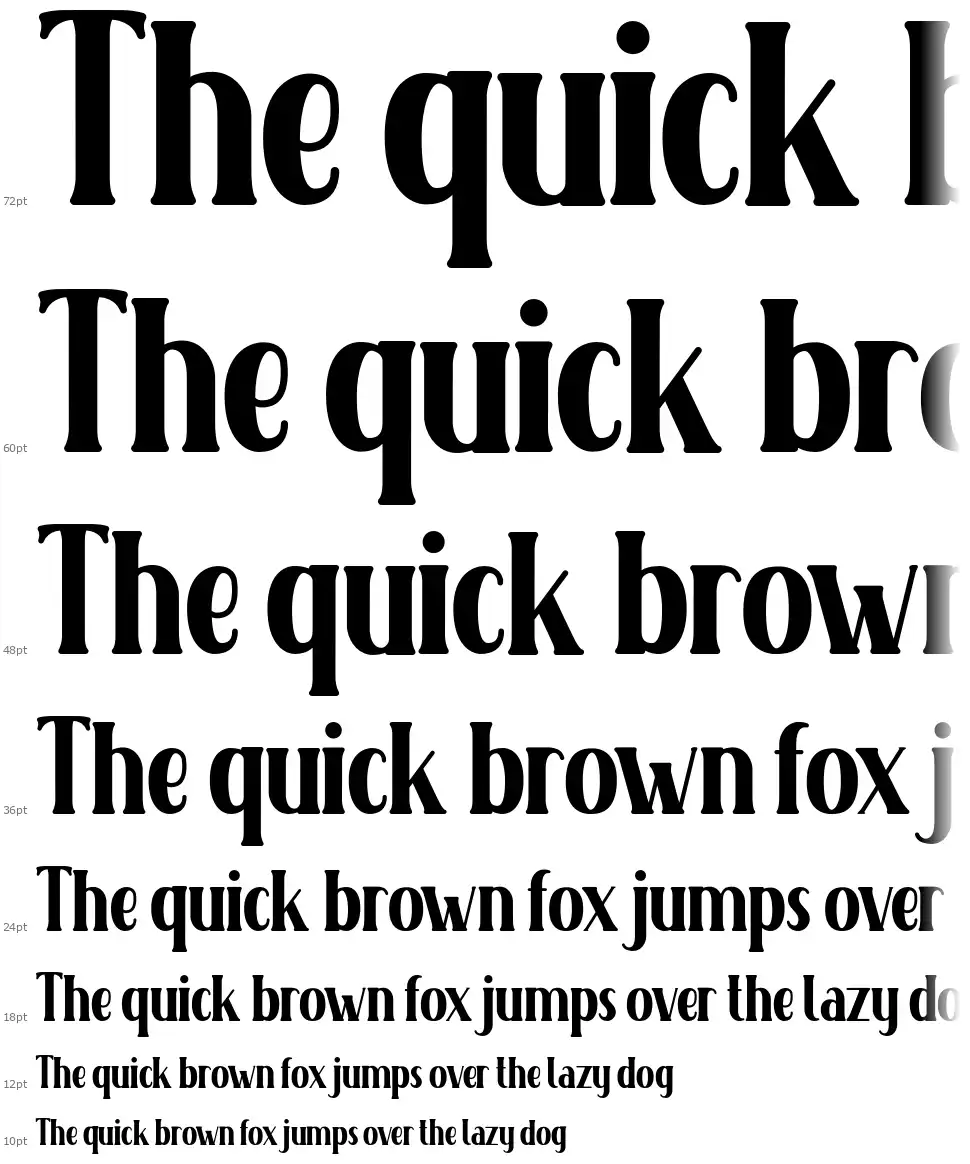 Crowded Font By Arvn FontRiver crowded-font-by-arvn-fontriver