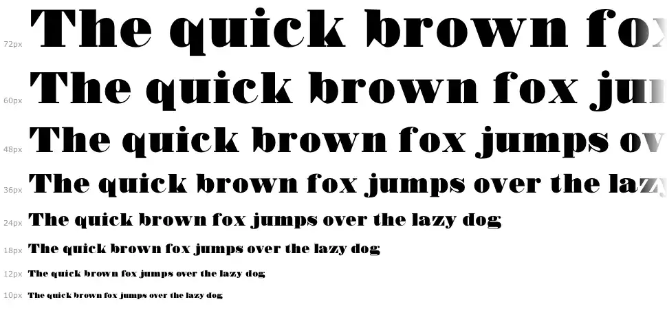 Crozier Black CF font by Chuck's Fonts | FontRiver