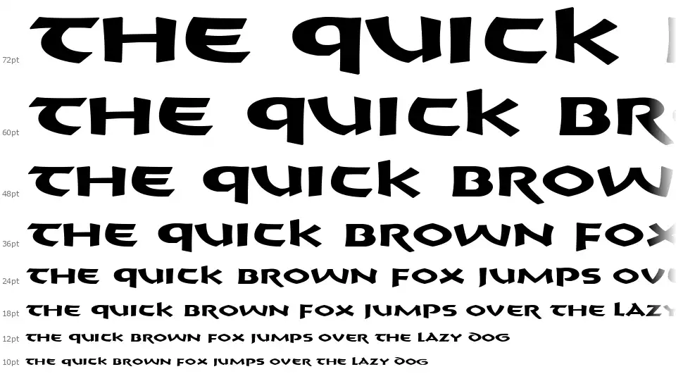 Crush Your Enemies font by Edgard Rupel | FontRiver