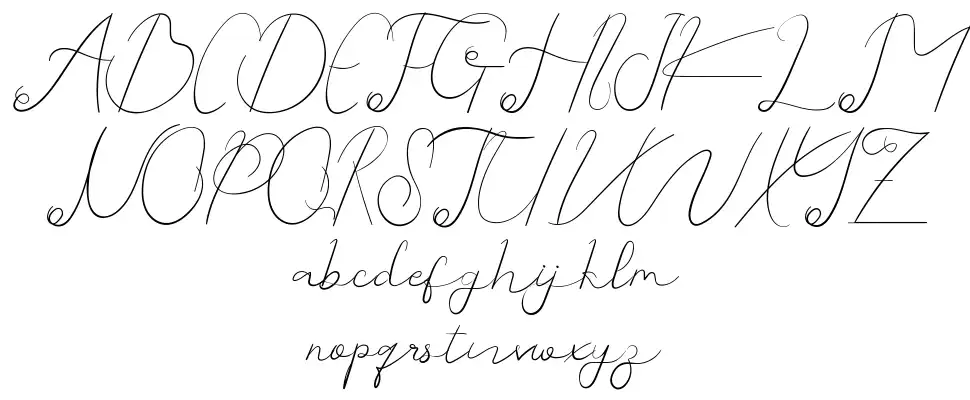 Crushing font by Edric Studio | FontRiver