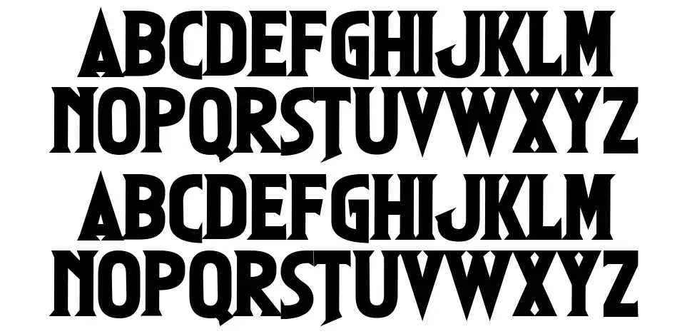 Cthulhu's Calling font by Chequered Ink | FontRiver