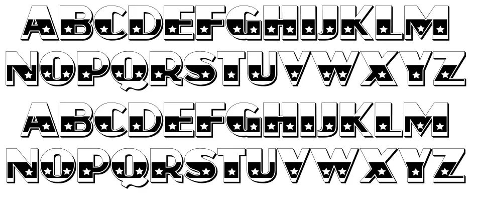 Cuba font by Vladimir Nikolic | FontRiver