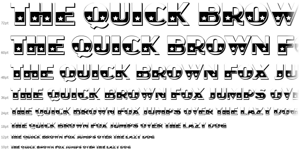 Cuba font by Vladimir Nikolic | FontRiver