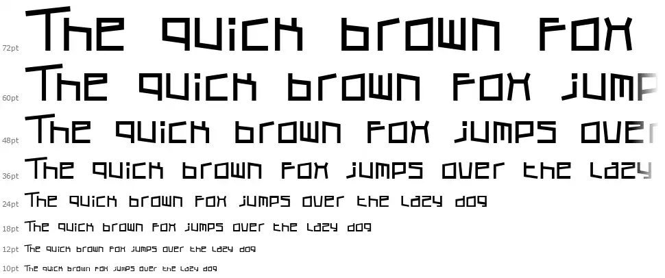 Cubic Sub font by Runes & Fonts | FontRiver