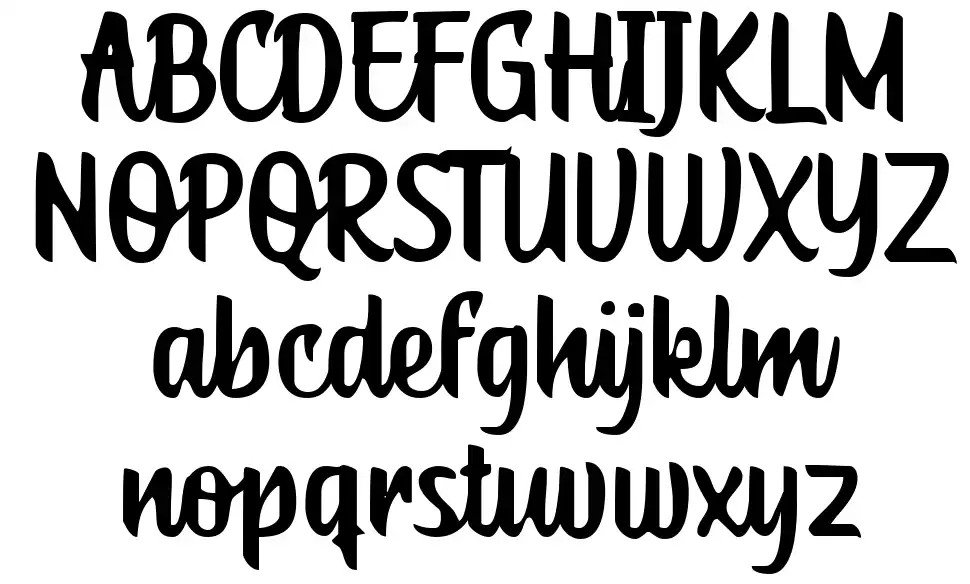 Cuby Fox font by Brithos Type | FontRiver