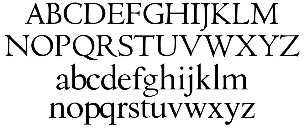 Cullen font by Alphabet & Type - FontRiver