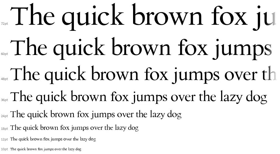 Cullen font by Alphabet & Type | FontRiver