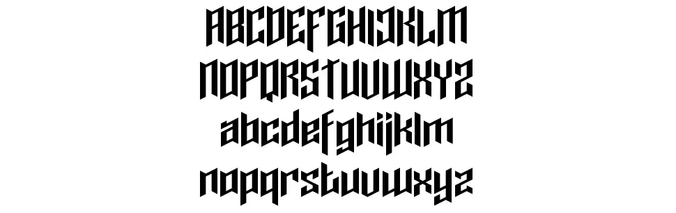 Cupra font by Tobias Sommer | FontRiver