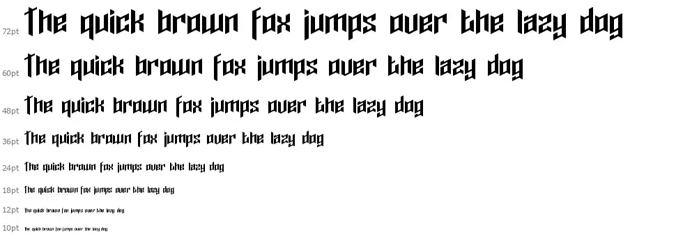 Cupra font by Tobias Sommer | FontRiver