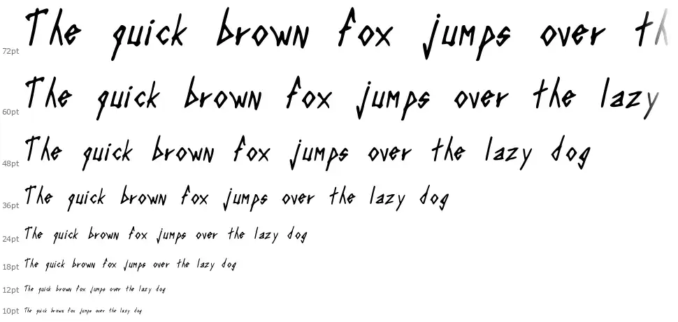 Curse font by Renato Curse | FontRiver