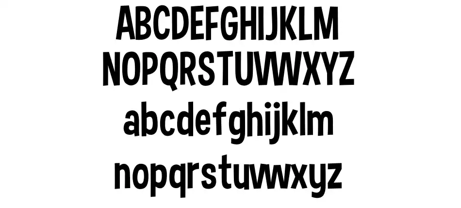 Curse Casual Font By GrandChaos9000 FontRiver Curse Casual Font By GrandChaos9000 FontRiver