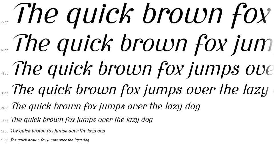 Cursive Sans font by Wojciech Kalinowski | FontRiver