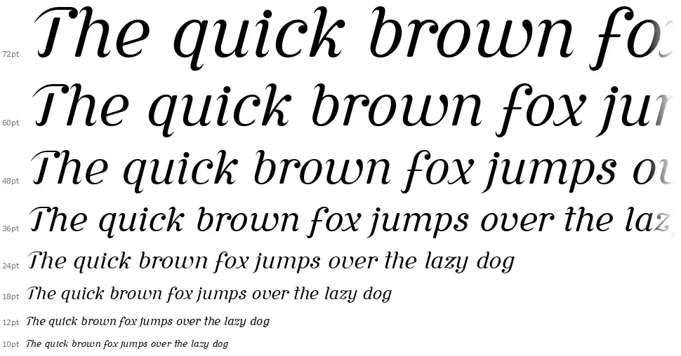 Cursive Serif font by Wojciech Kalinowski | FontRiver