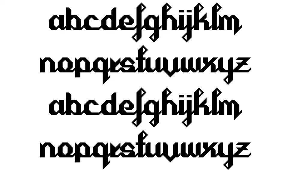 Cursivertex font by Andrew McCluskey | FontRiver