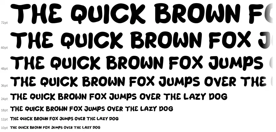 Cushy font by Khurasan | FontRiver