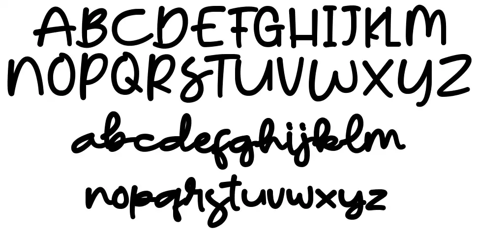 Cute Birds font by ONG Type | FontRiver