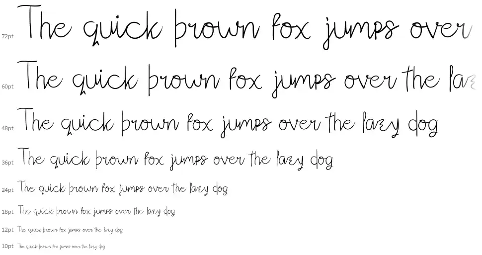 Cute Funny font by twinletter | FontRiver