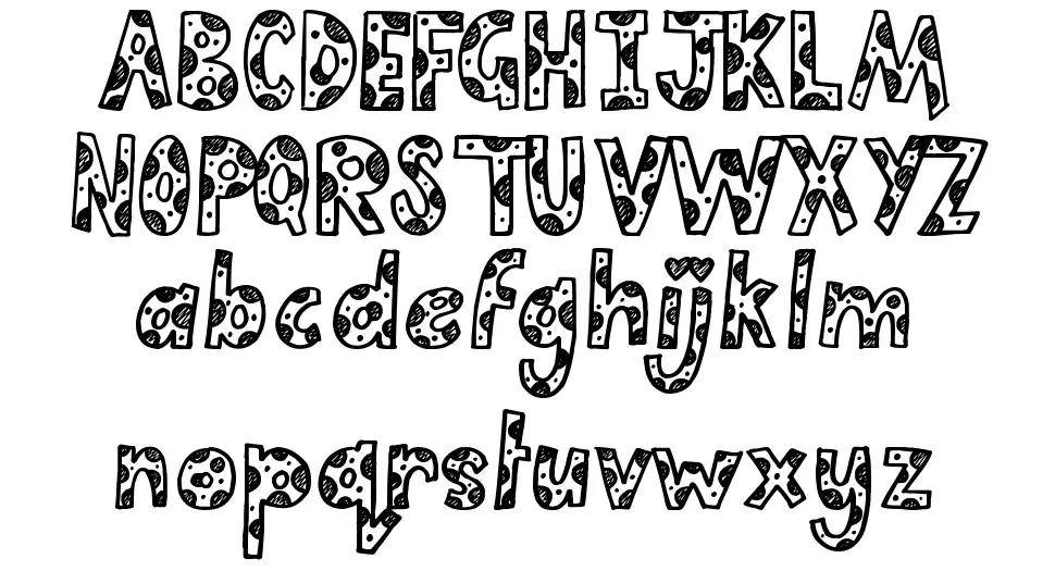 Cutie Pie font by Jonathan S. Harris | FontRiver Cutie Pie font by Jonathan S. Harris | FontRiver