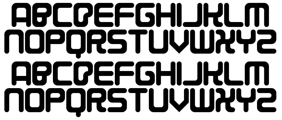 Cybercrime 2004 font by Chequered Ink | FontRiver