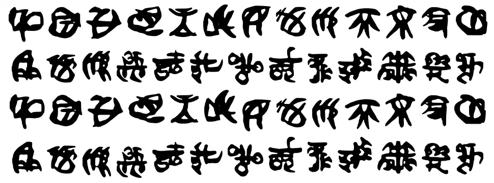 Cybertronianfinal font by ItsJustBits - FontRiver