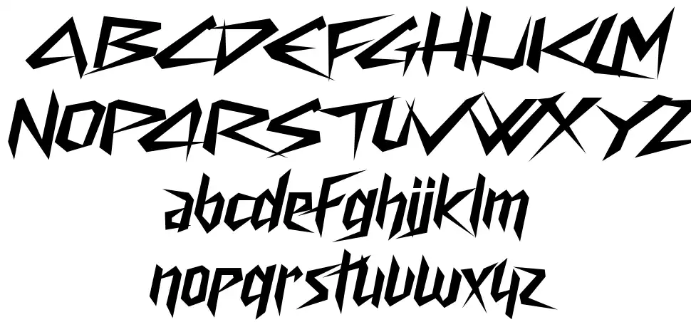 Cyberway Riders font by Chequered Ink | FontRiver