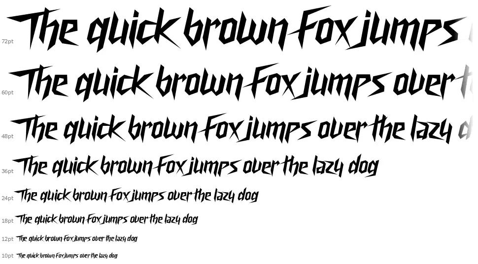 Cyberway Riders font by Chequered Ink | FontRiver