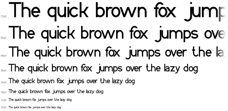 Cycle font by weknow | FontRiver