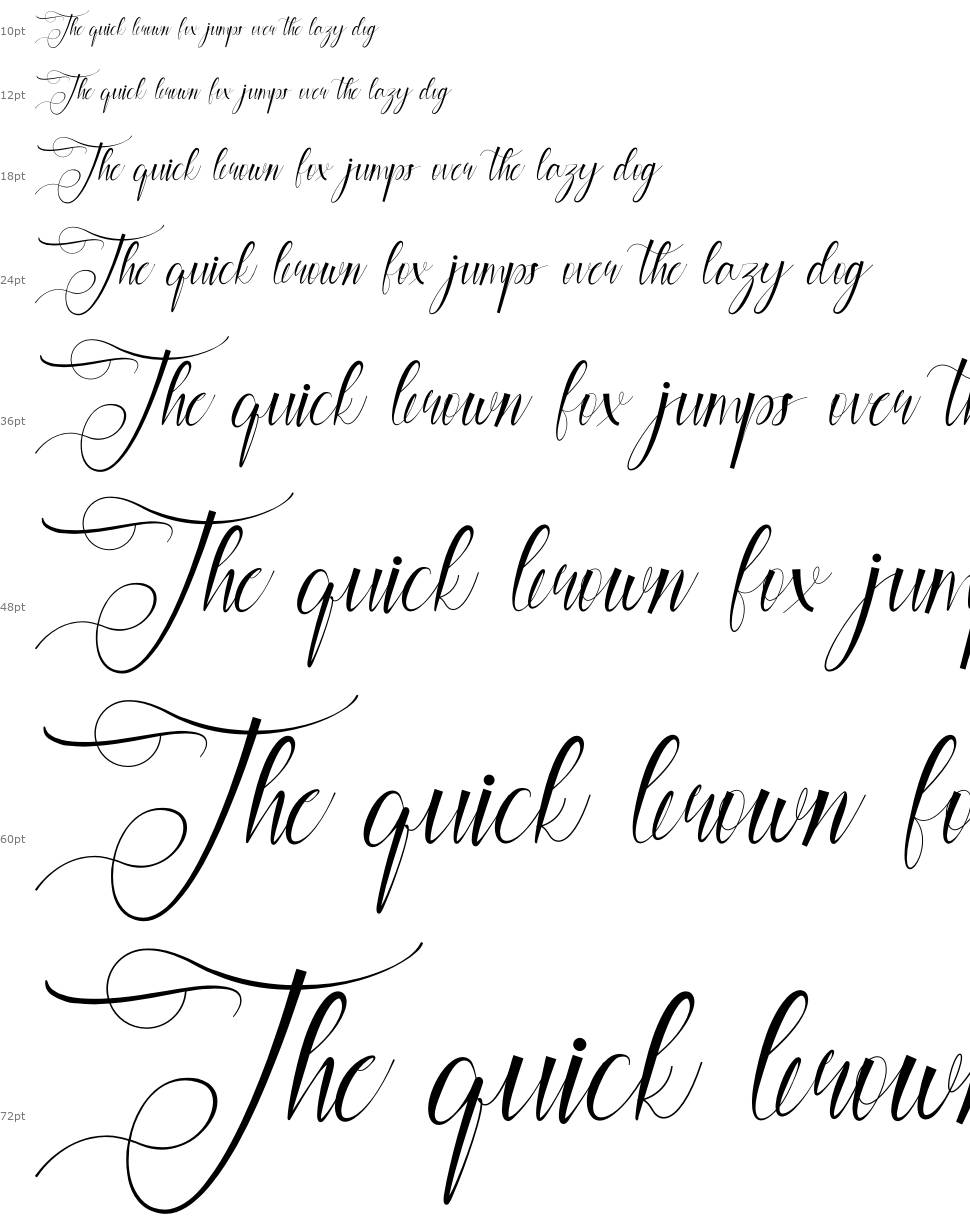 Cynthian font by jadatype | FontRiver