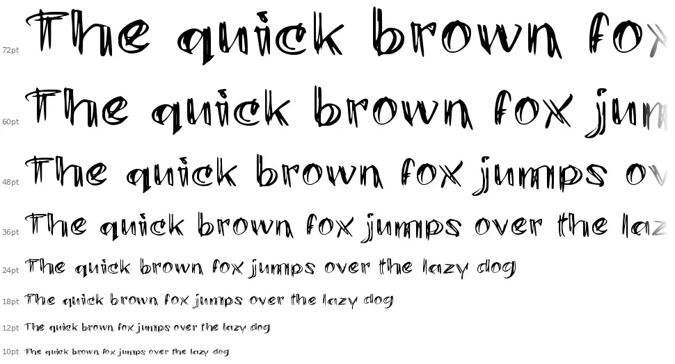 d Durian font by wep | FontRiver
