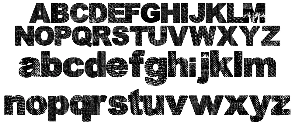 Dabre Grunge font by Leonard Posavec | FontRiver