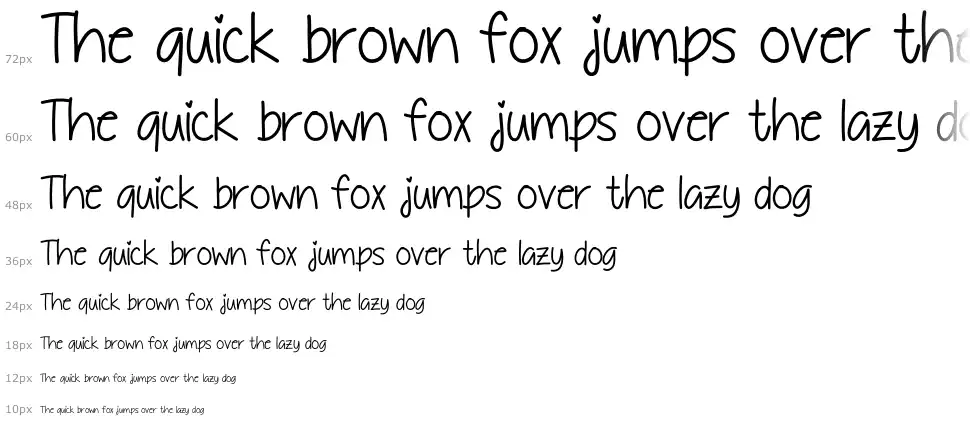 Daddys Girl Font By Vanessa Bays Fontriver