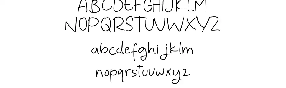 Daily Life font by Etigletters - FontRiver