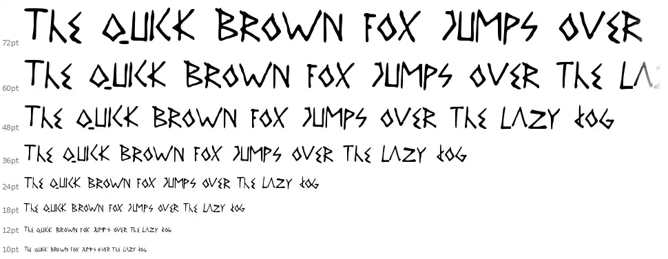 Daily Routine font by Nick Dijsselbloem | FontRiver