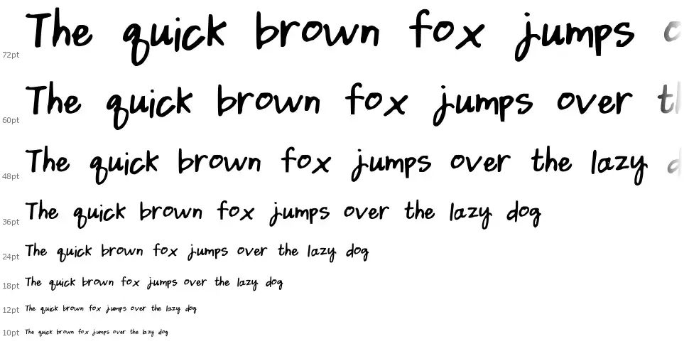 Dainty Daisies Font By Shmels Fontriver