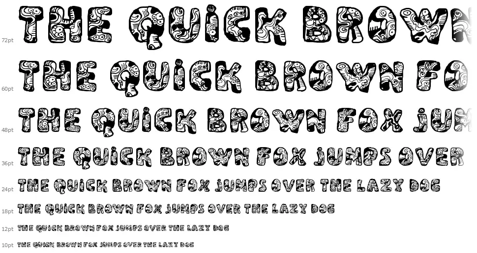 Dali font by CloutierFontes | FontRiver