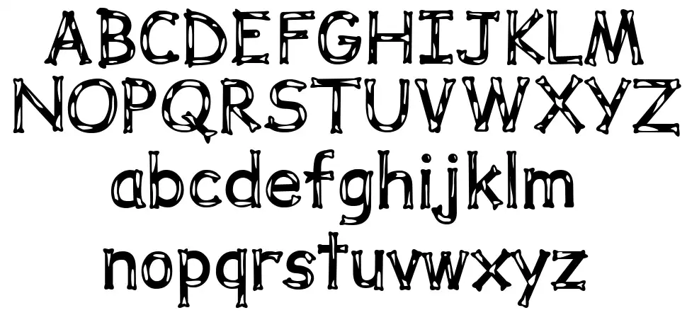 Dalmata Dream font by Tipografia Leone | FontRiver