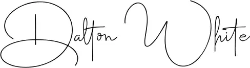 Dalton White font by Madhaline Studio | FontRiver