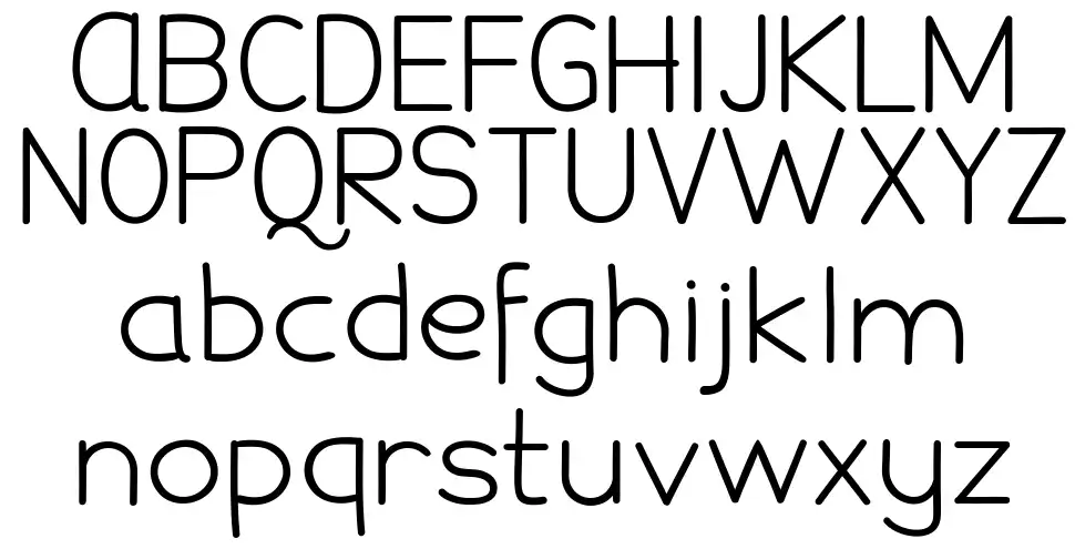 Damai Pelajar font by Adien Gunarta | FontRiver