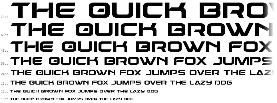 Dameron font by Iconian Fonts | FontRiver