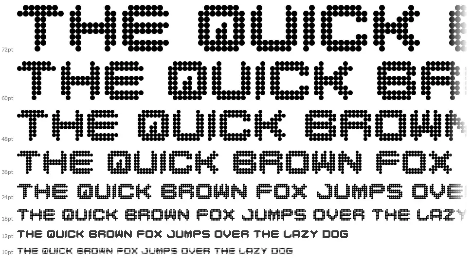 Dance Floor font by Andrew McCluskey | FontRiver