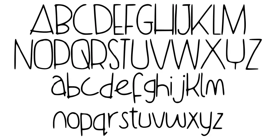 Dance With Me Tata font by Udegbunam Tbj | FontRiver