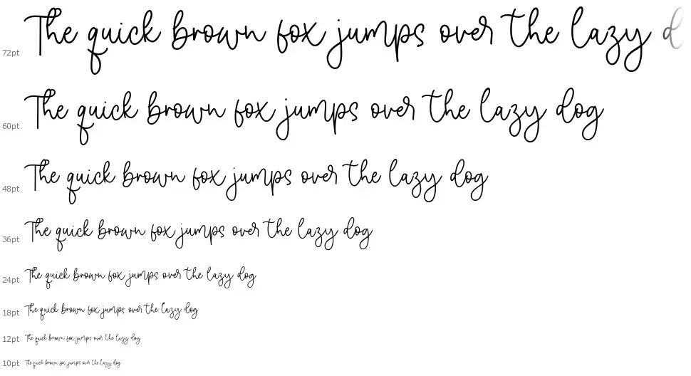 Dancing Candy font by Balpirick Studio | FontRiver