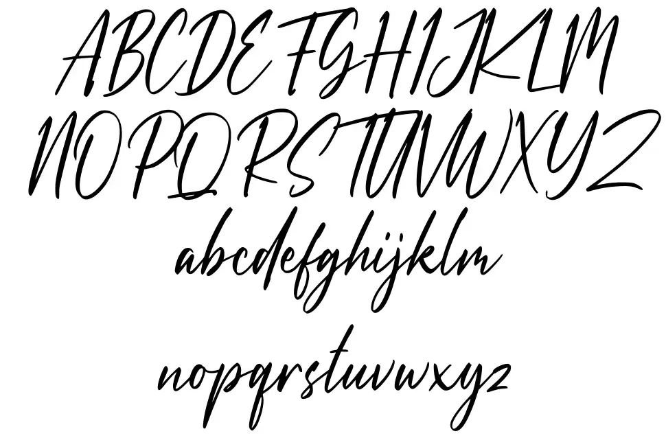 Dandelion Fall font by Graphue | FontRiver