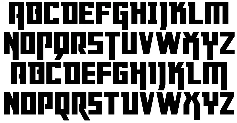 Danger Flight font by Iconian Fonts | FontRiver