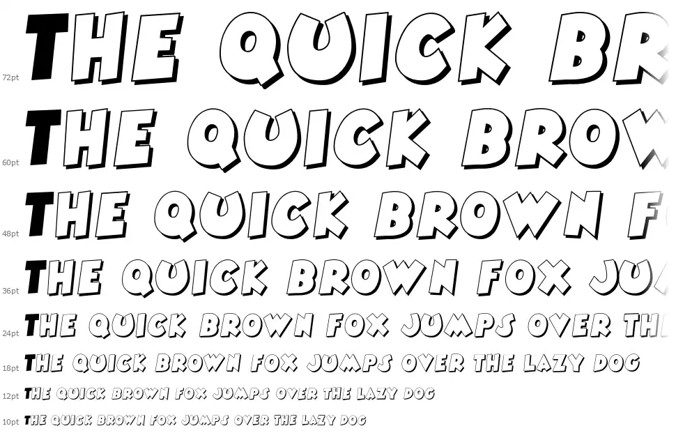 Danger Mouse font by KiddieFonts | FontRiver