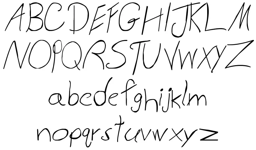 Daniel Sans font by D.J. Taylor | FontRiver