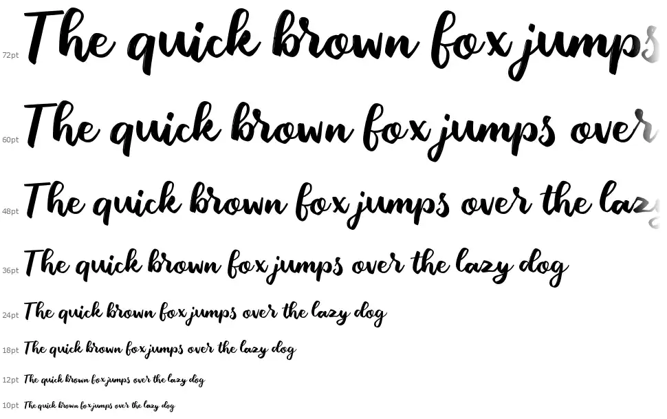 Daniel Script font by Colative Studio | FontRiver